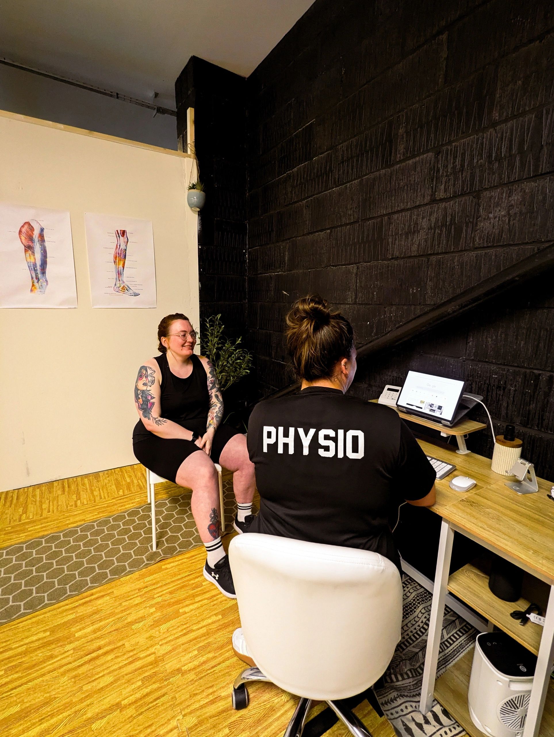 Expert Physio Services in Glasgow - Glasgow Physio Centre